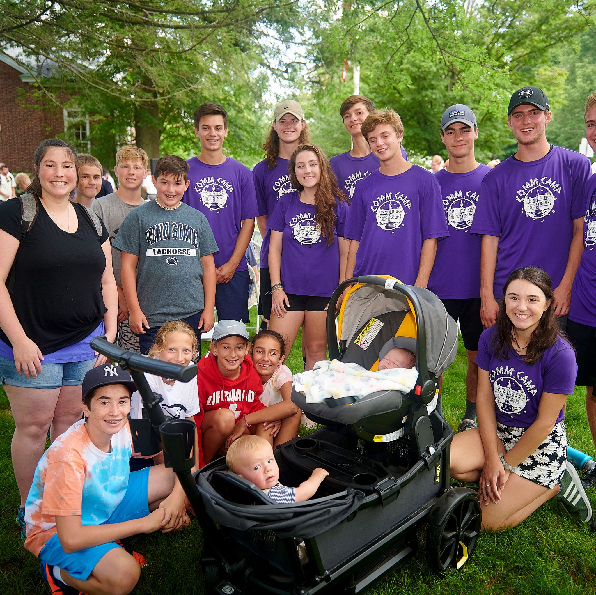 Volunteer Opportunities - Waverly Community House