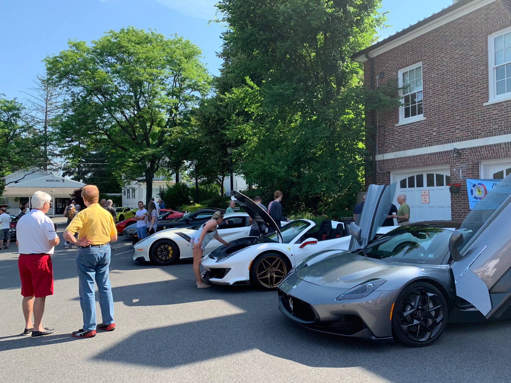 Annual Events - Waverly Community House