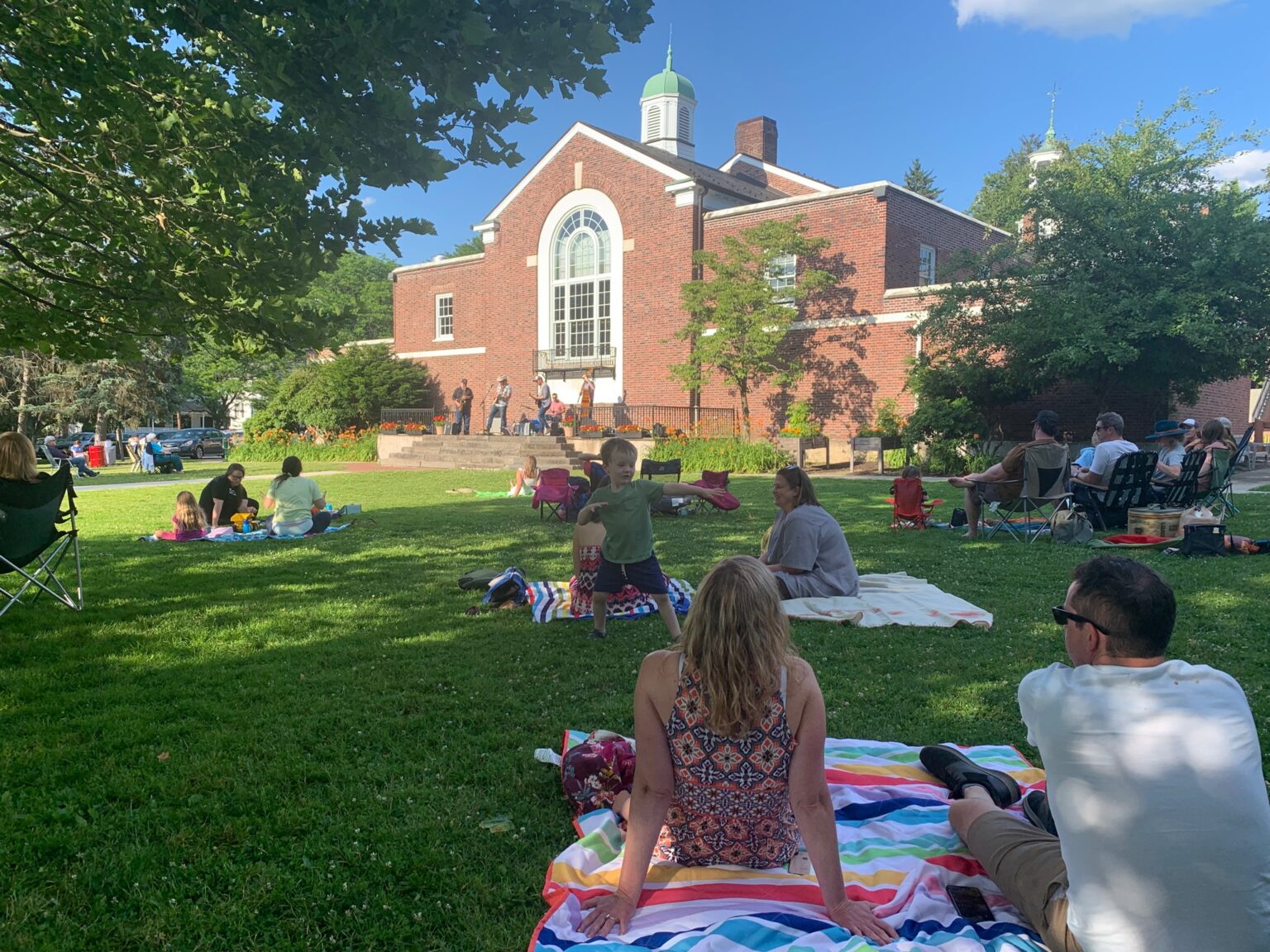 Annual Events - Waverly Community House