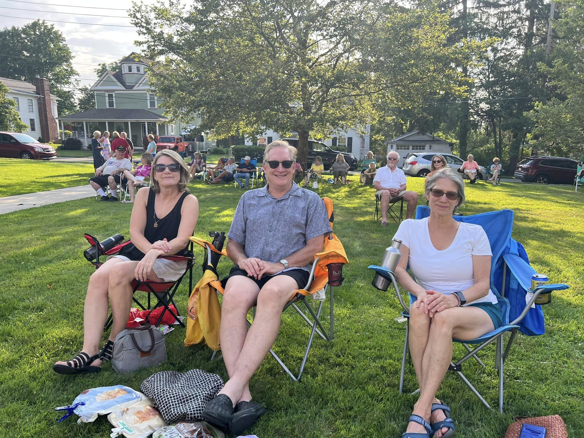 Summer and Fall Concert Series - Waverly Community House