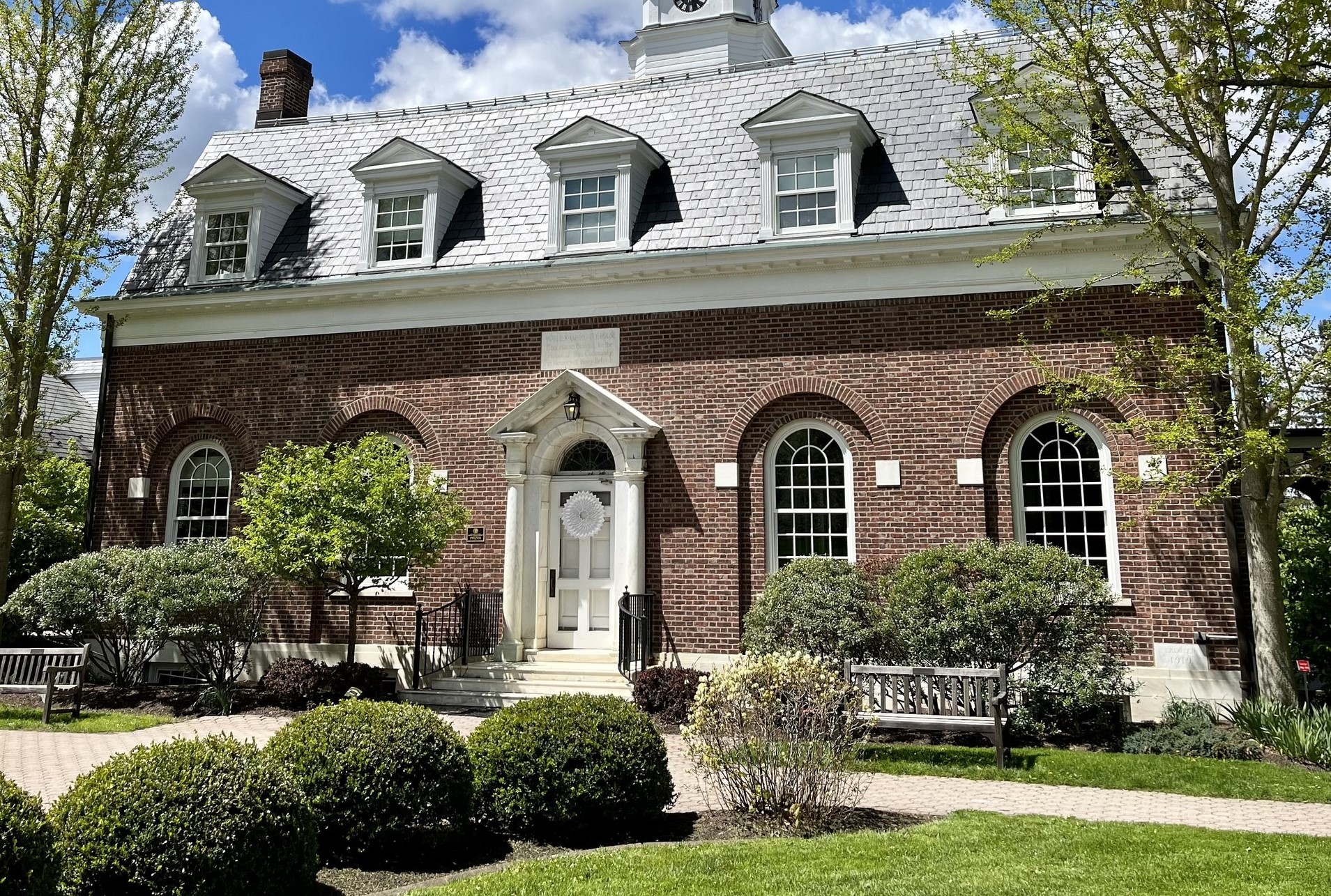 The Annual Meeting of the Waverly Community House - Waverly Community House